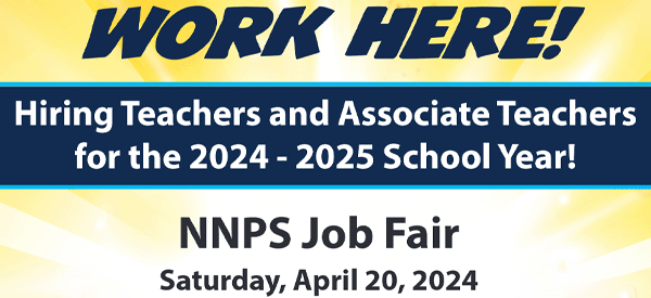 Careers at NNPS
